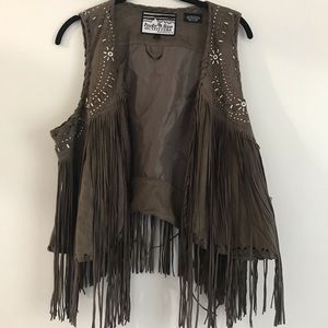 Double D Ranch Wear Jackets & Coats | Double D Rocking Rodeo Beaded ...